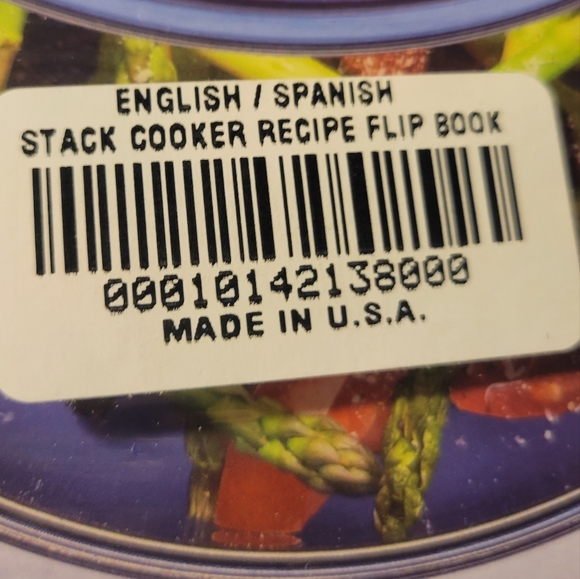 Tupperware | Kitchen | Tupperware Stack Cooker Cookbook | Poshmark